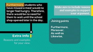 IGCSE - WRITING EXERCISE 6.pptx
