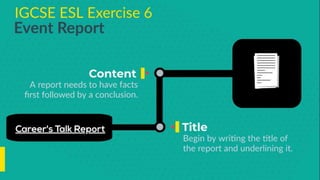 IGCSE - WRITING EXERCISE 6.pptx