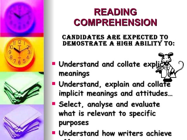 Igcse – An Introduction | PPT