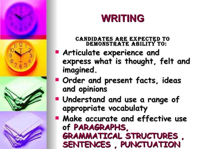 Igcse – An Introduction | PPT