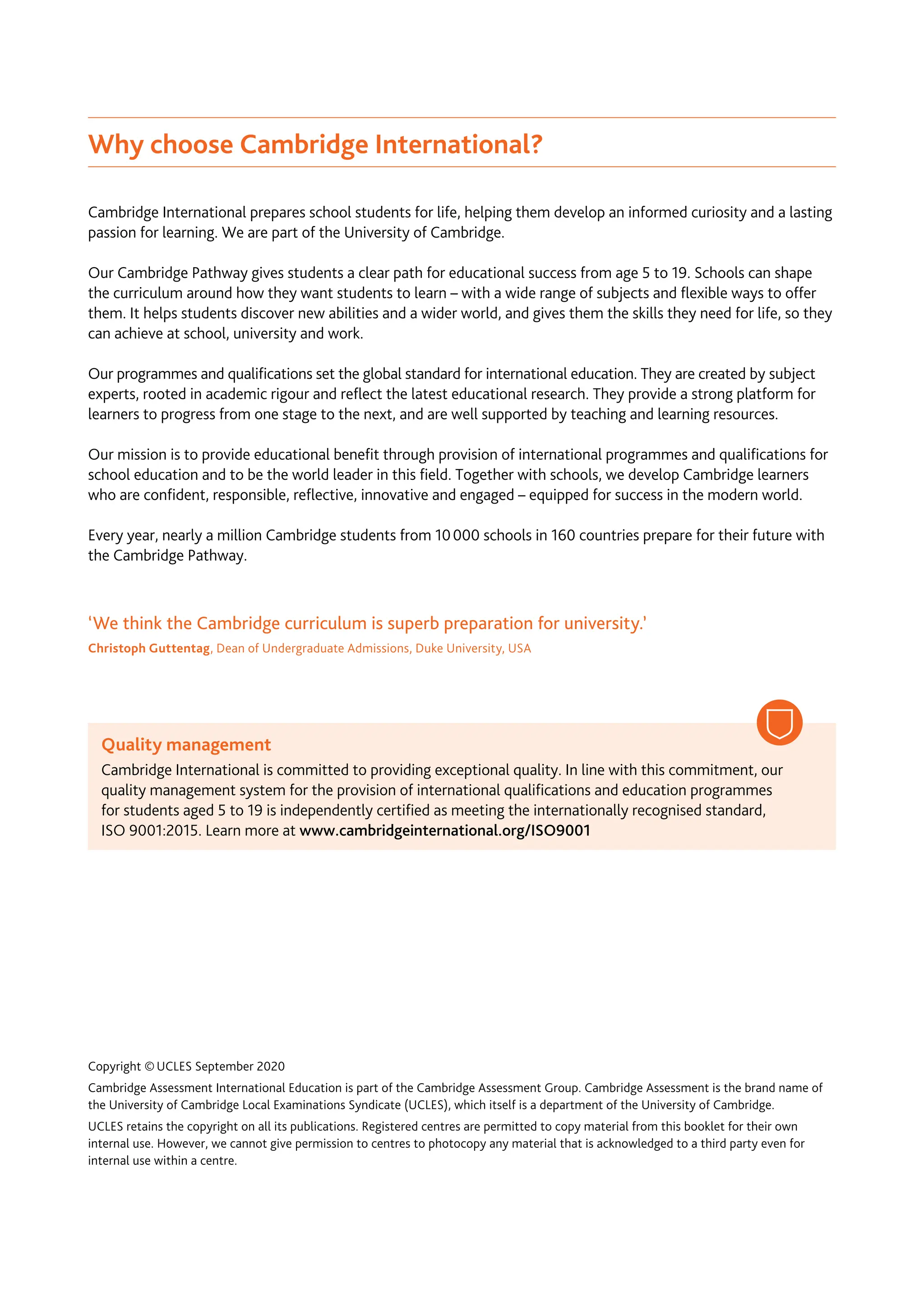 IGCSE Biology (0610) syllabus for the year 2023-2025 | PDF