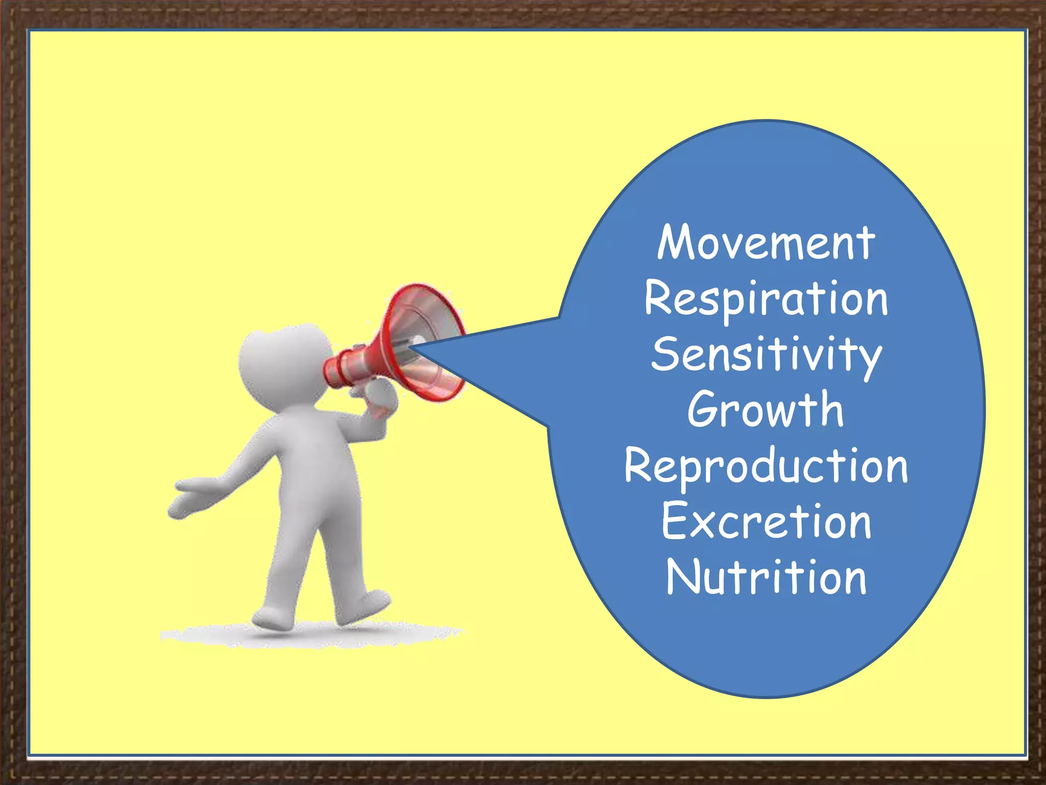 iGCSE Biology Section 1 Lesson 1.ppt