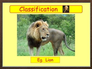iGCSE Biology Section 1 Lesson 1.ppt