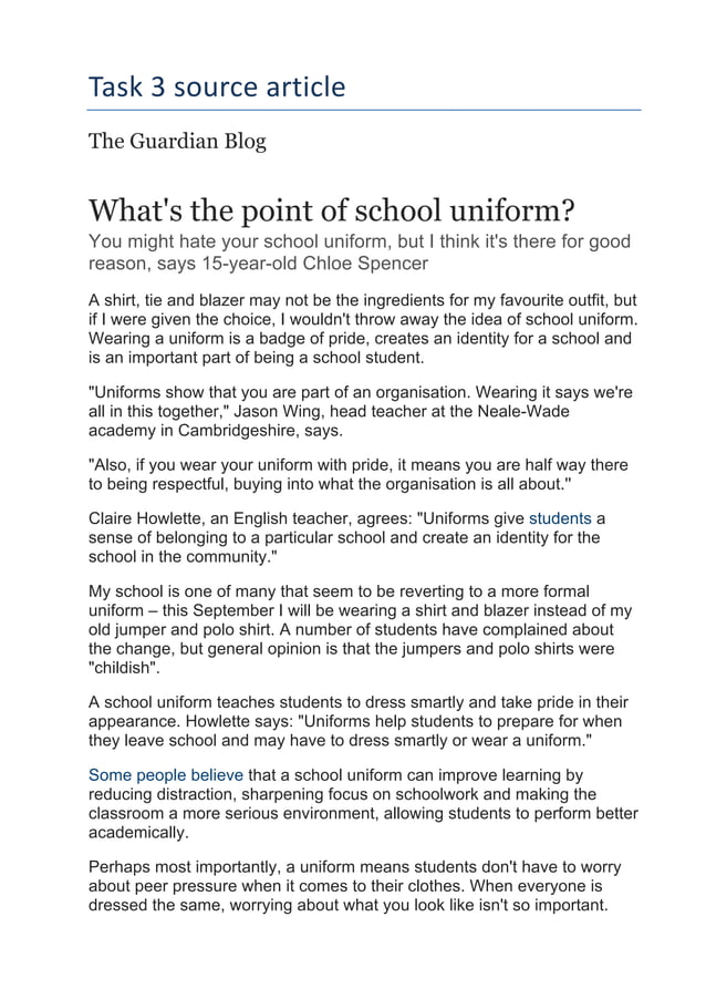 I gcse catch up tasks | PDF