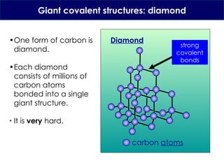 iGCSE Chemistry Lesson 2 - Covalent bonding and structures.pptx