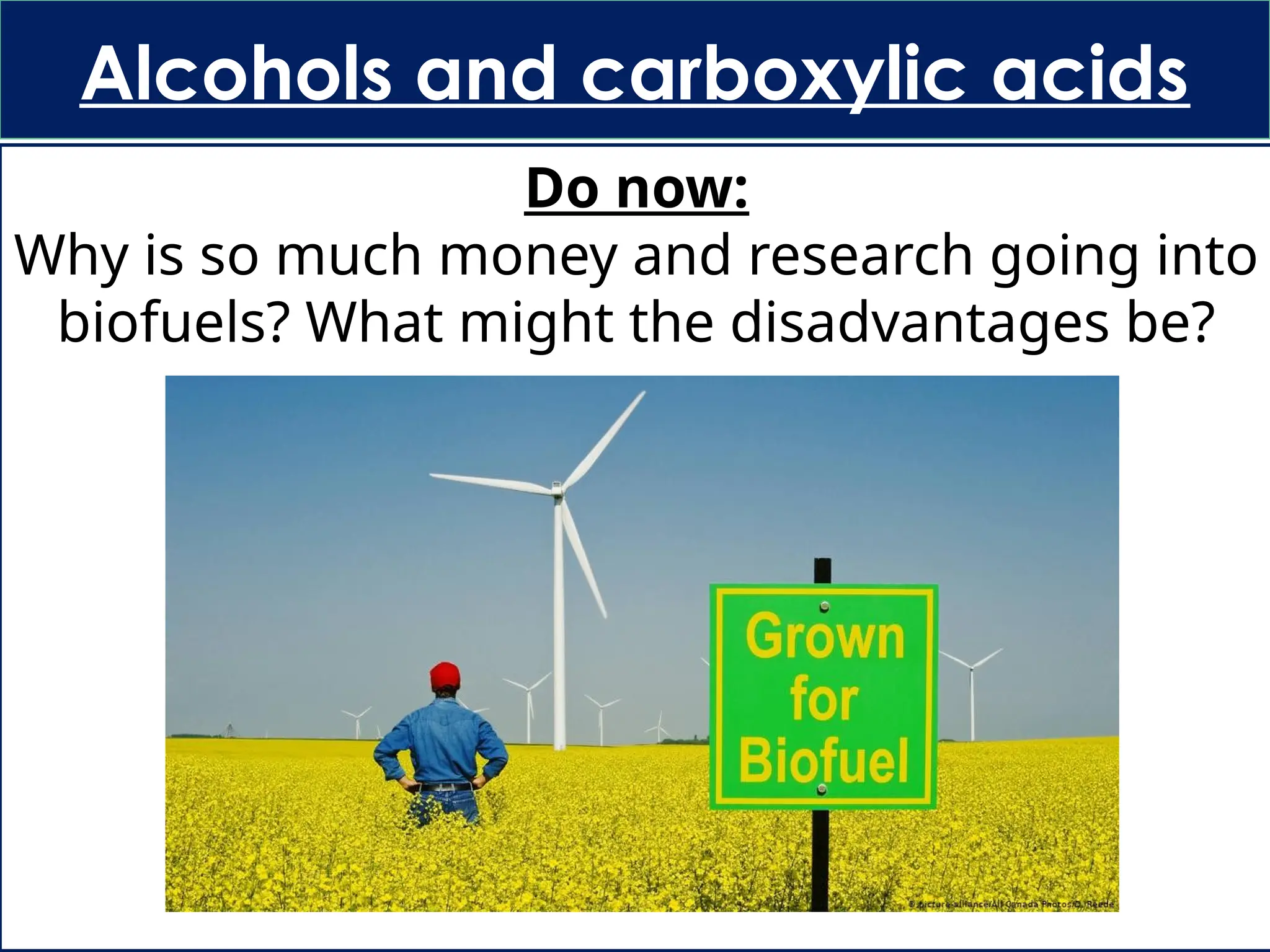 IGCSE Chemistry Lesson 4 Alcohols and carboxylic acids.pptx