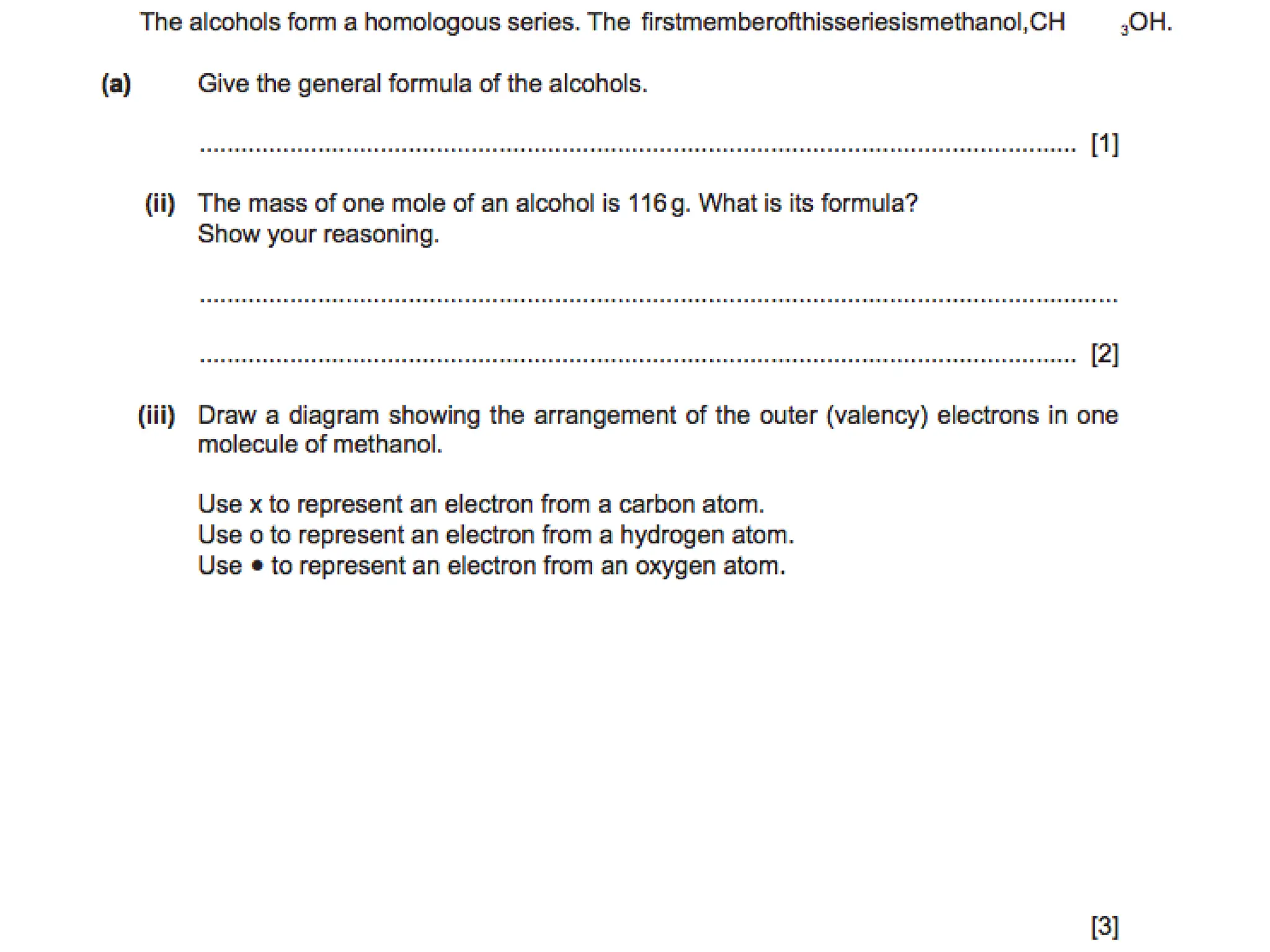 IGCSE Chemistry Lesson 4 Alcohols and carboxylic acids.pptx