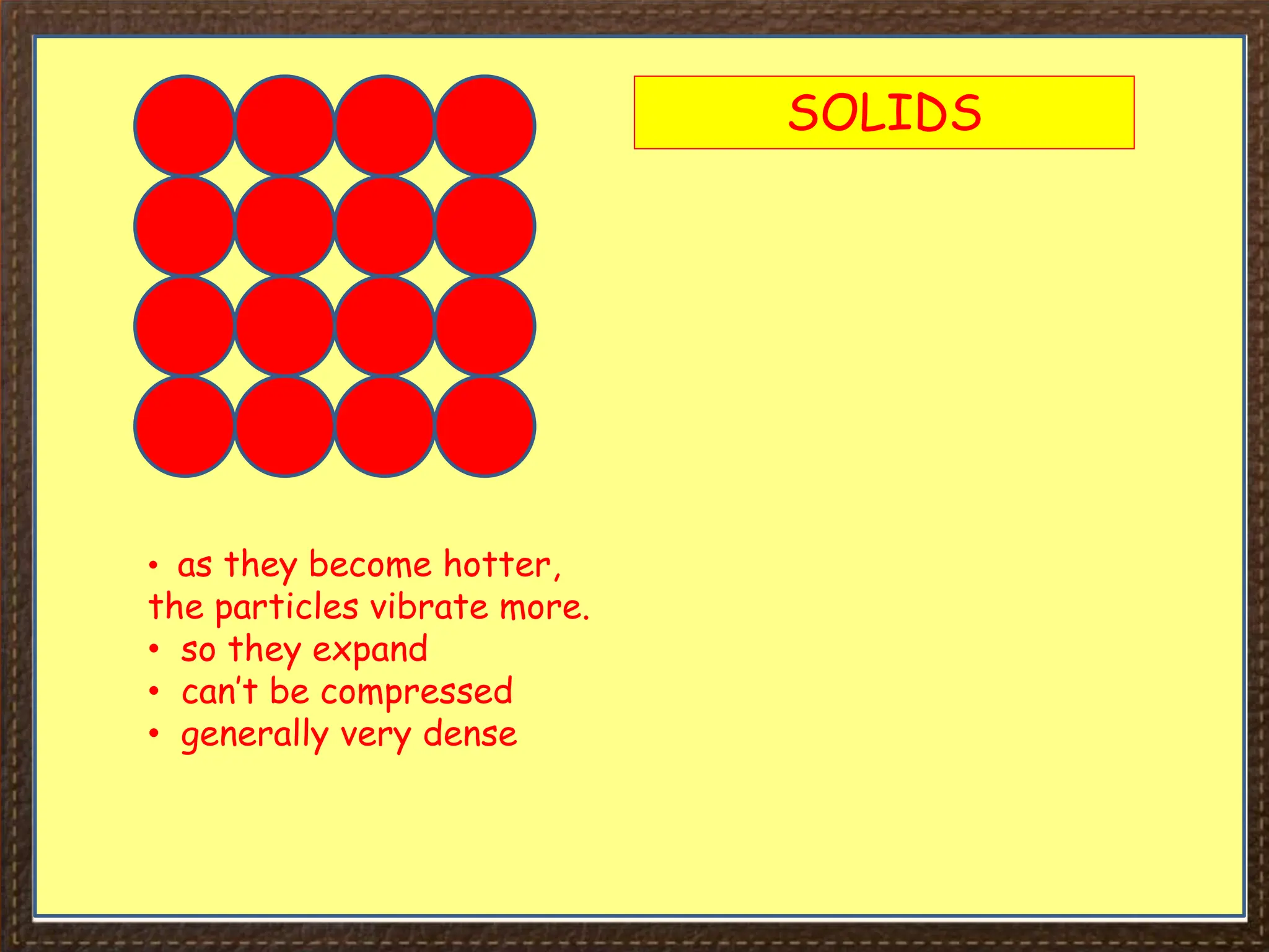 iGCSE Chemistry Section 1 Lesson 1 State of Matter.ppt