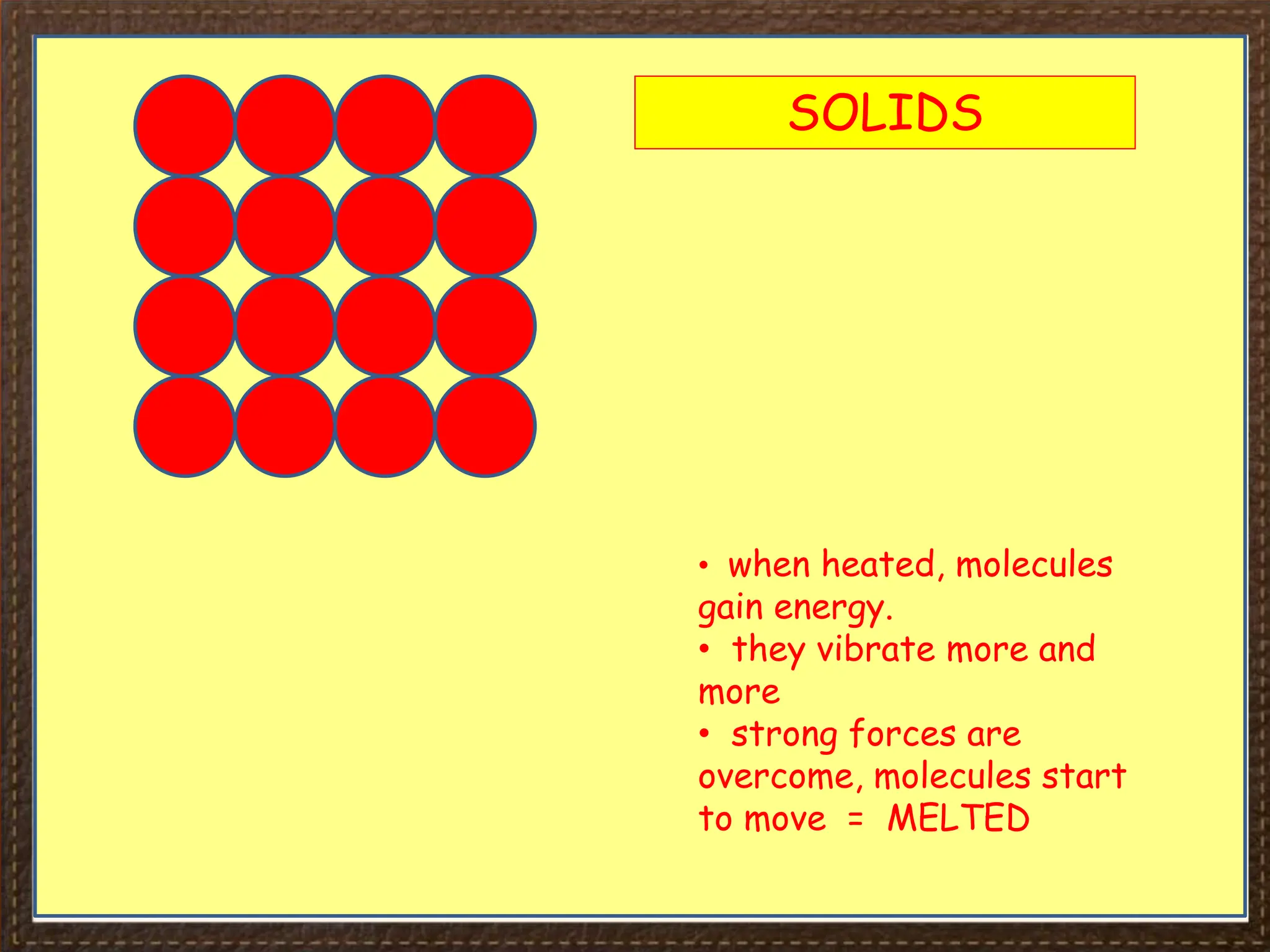 iGCSE Chemistry Section 1 Lesson 1 State of Matter.ppt