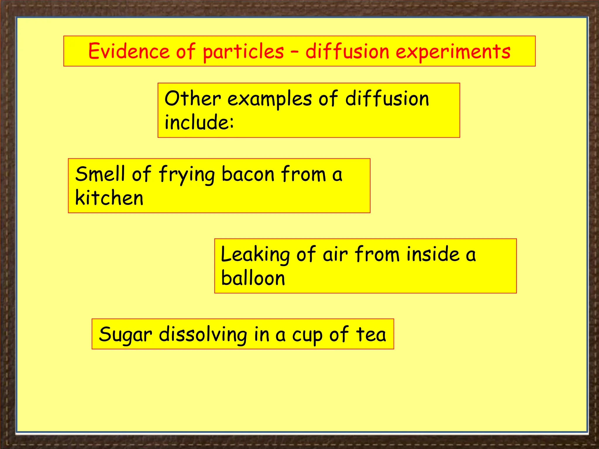 iGCSE Chemistry Section 1 Lesson 1 State of Matter.ppt