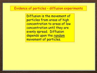 iGCSE Chemistry Section 1 Lesson 1 State of Matter.ppt