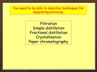 iGCSE Chemistry Section 1 Lesson 1 State of Matter.ppt
