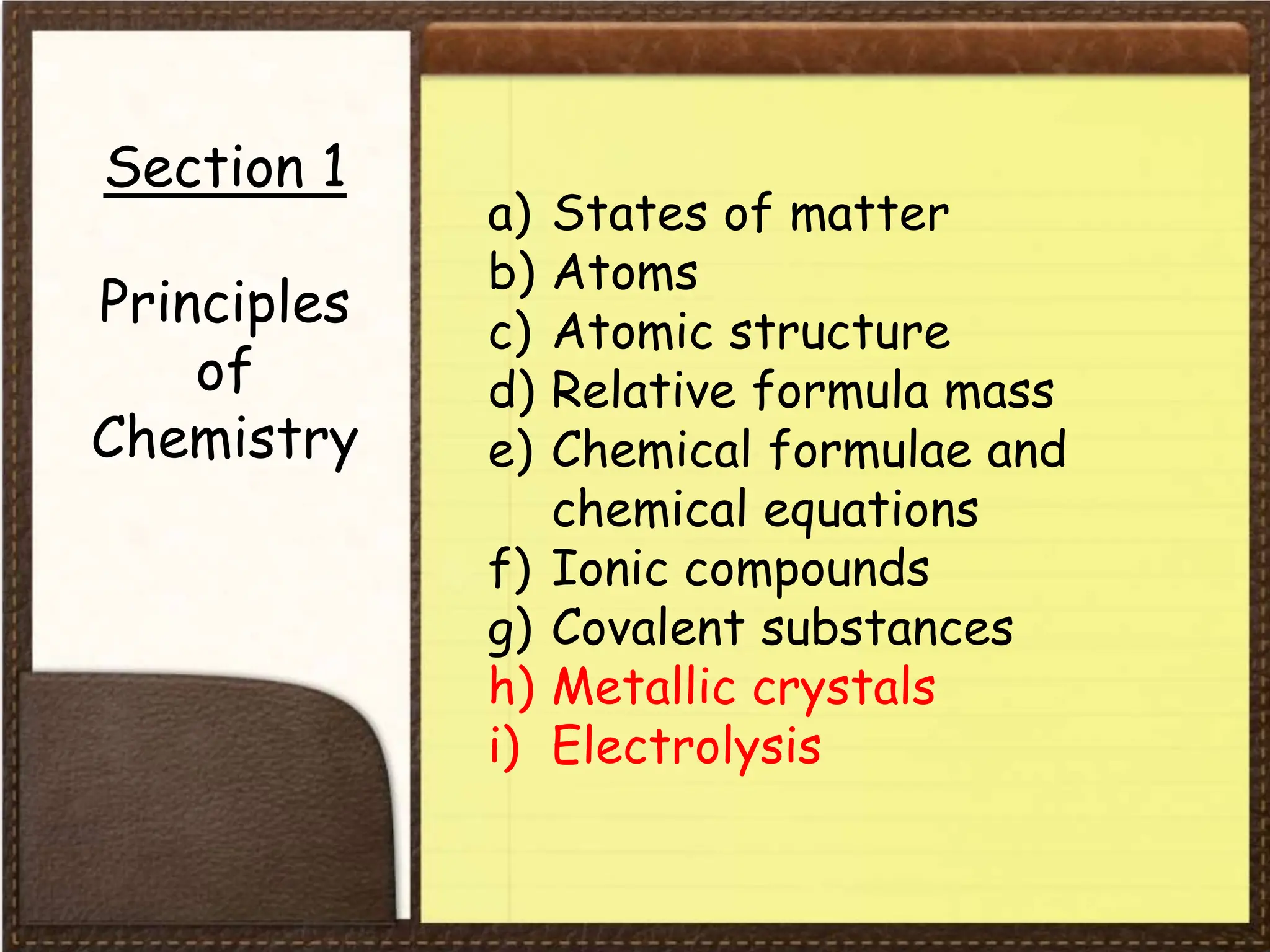 iGCSE Chemistry Unit 1 Physical Chemistry Lesson 4.pptx