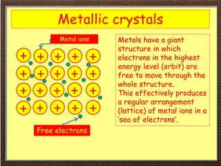 iGCSE Chemistry Unit 1 Physical Chemistry Lesson 4.pptx | Chemistry ...