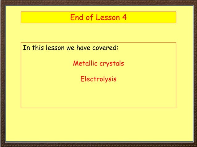 iGCSE Chemistry Unit 1 Physical Chemistry Lesson 4.pptx