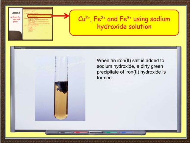 iGCSE Chemistry Section 2 Lesson 5.ppt