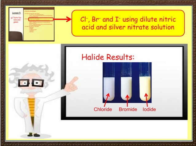 iGCSE Chemistry Section 2 Lesson 5.ppt