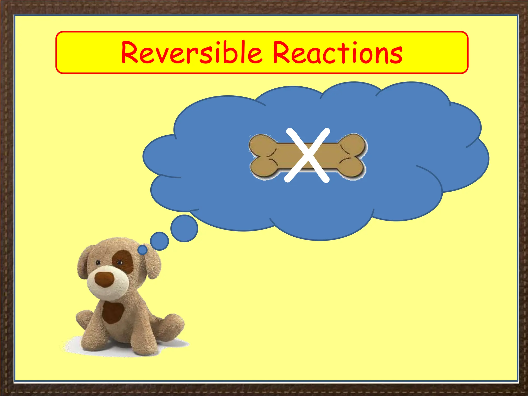 iGCSE Chemistry Section 4 Chemical Equilibrium.ppt