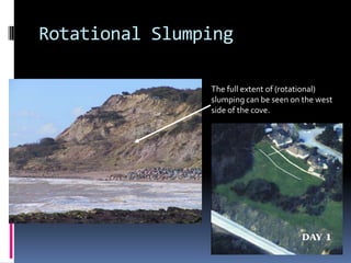 Igcse coastal geomorph | PPTX
