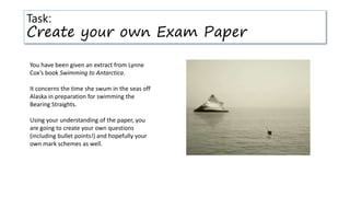 iGCSE Extended "Create your own Paper" | PPTX