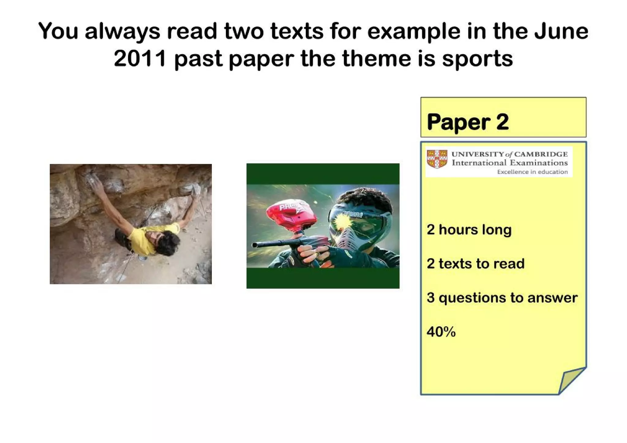 Igcse English Language Pdf Secondary Education Education