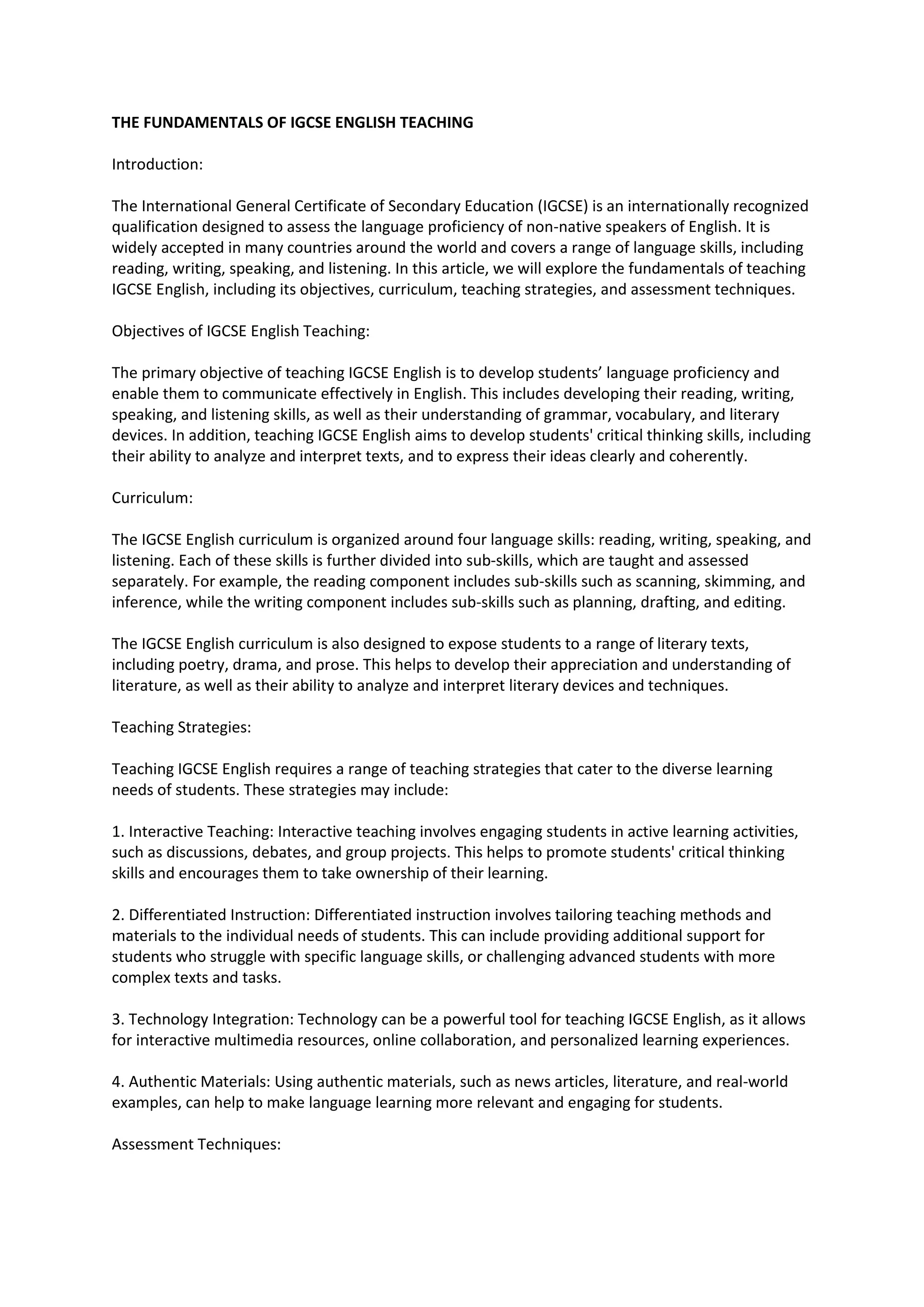 IGCSE ENGLISH TEACHING.docx