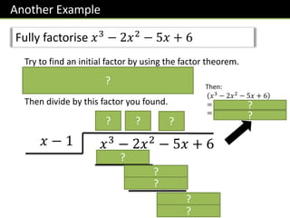 IGCSEFM-FactorTheorem.pptx