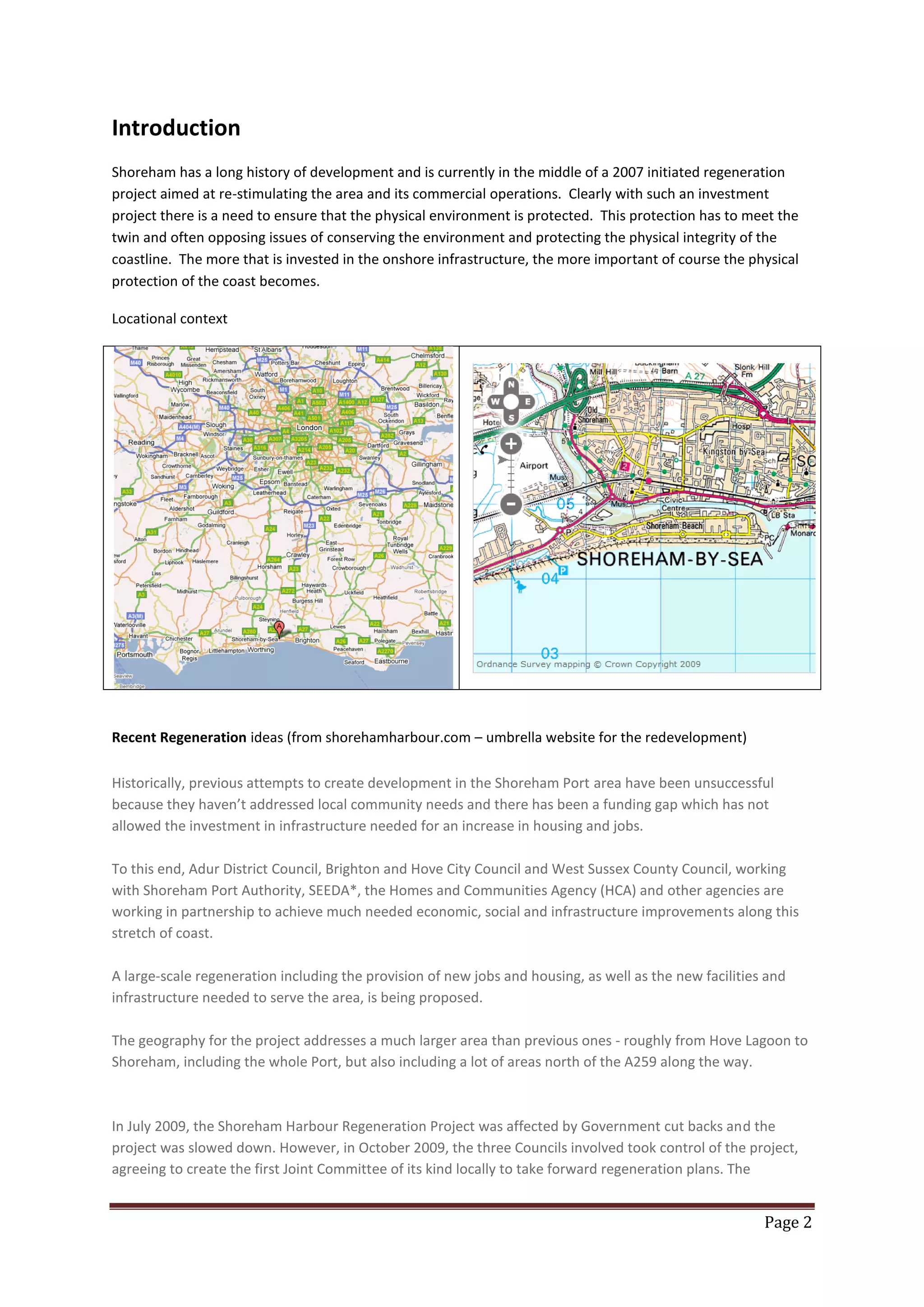 Igcse geography coastal environments fieldwork | PDF
