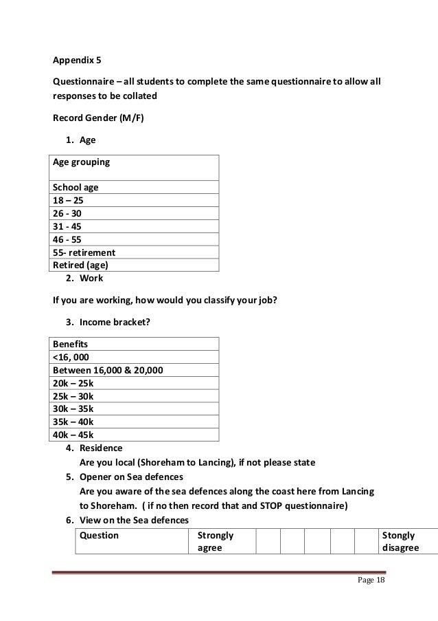 Igcse geography coastal environments fieldwork