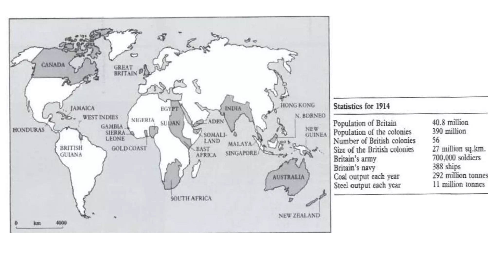 Igcse history (0470) depth study part 1 the first world war 1914 1918 ...