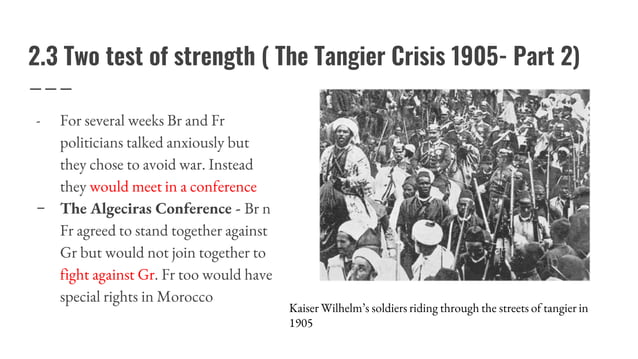 Igcse history (0470) depth study part 1 the first world war 1914 1918 ...