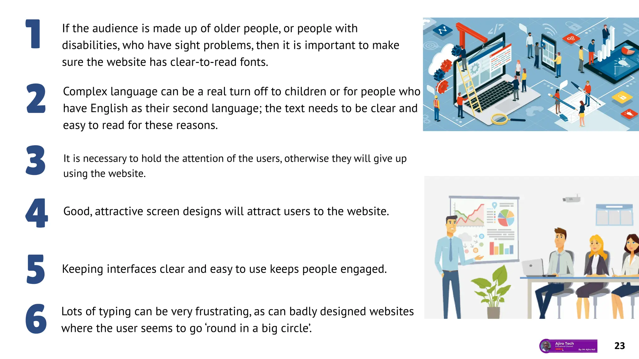 Igcse Ict 0417 Audiences Ajiro Tech Pdf
