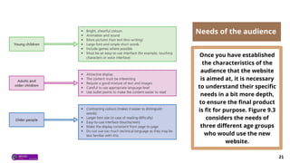 IGCSE ICT (0417) - Audiences - Ajiro Tech | PDF