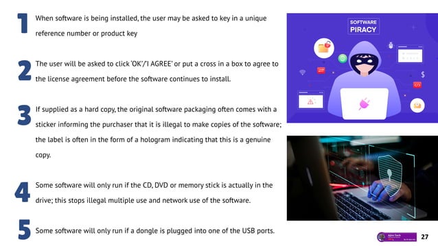 IGCSE ICT (0417) - Audiences - Ajiro Tech | PDF