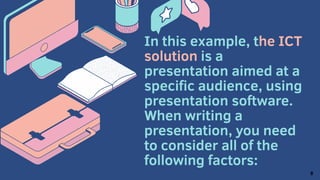 IGCSE ICT (0417) - Audiences - Ajiro Tech | PDF