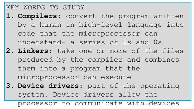 IGCSE Information and communication Key words.pptx