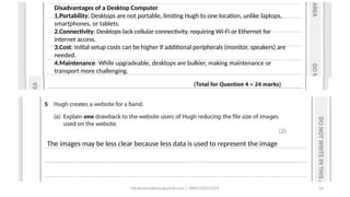 IGCSE ICT P1 (Written Paper) May 2021 Solved.pptx