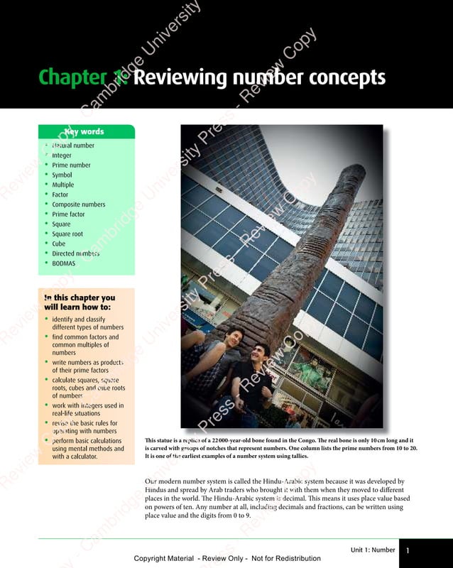 IGCSE Mathematics Textbook full version .pdf | Educational Assessment ...