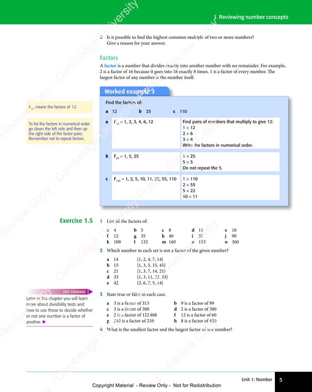 IGCSE Mathematics Textbook full version .pdf | Educational Assessment ...