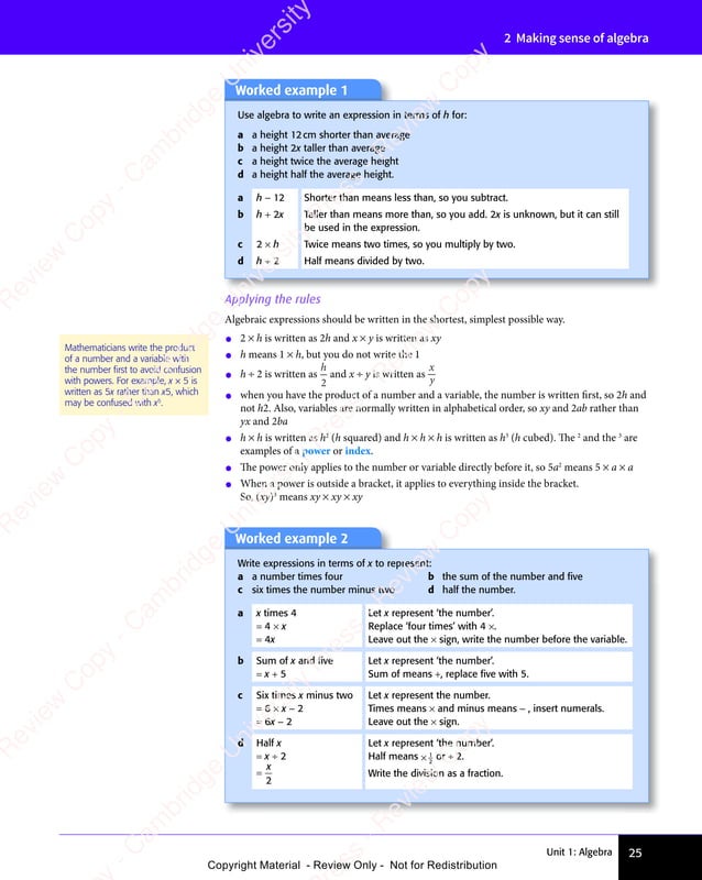 IGCSE Mathematics Textbook full version .pdf | Educational Assessment | Education