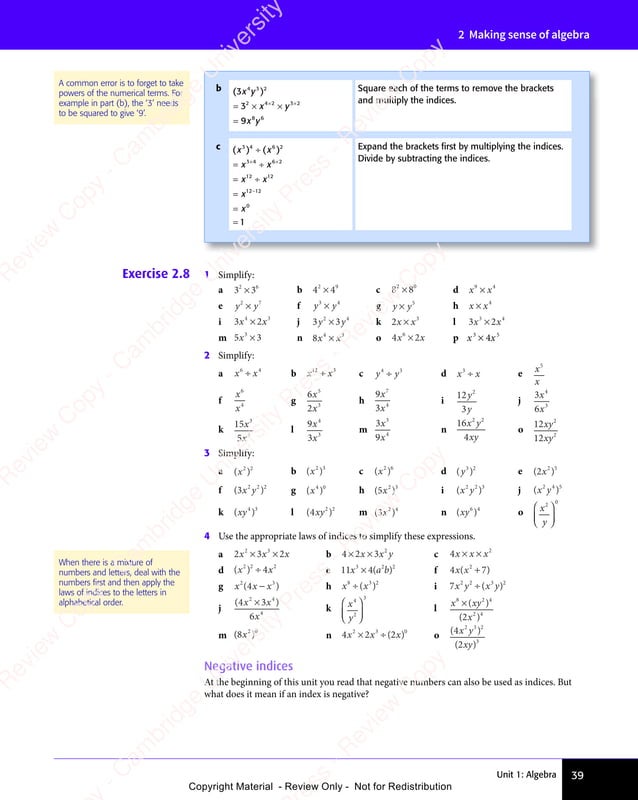 IGCSE Mathematics Textbook full version .pdf | Educational Assessment ...