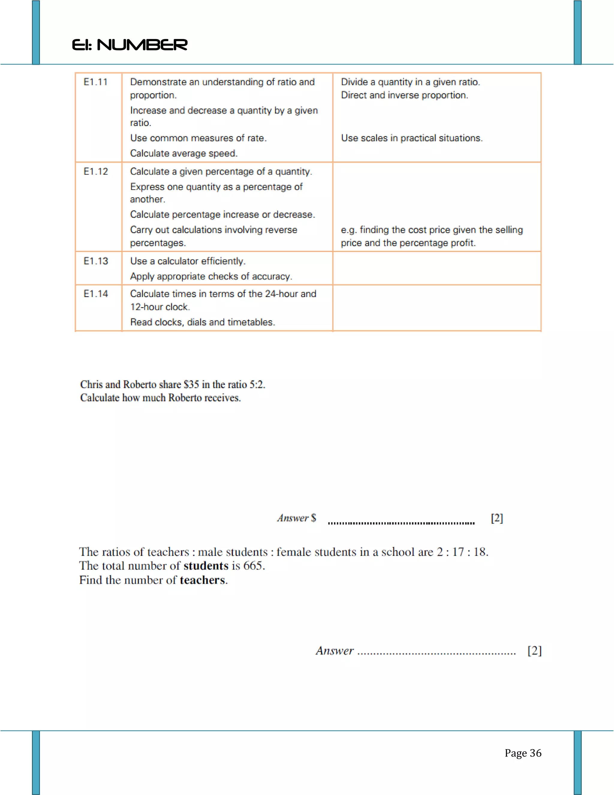 Igcse 0580 Math Extended Number Pdf