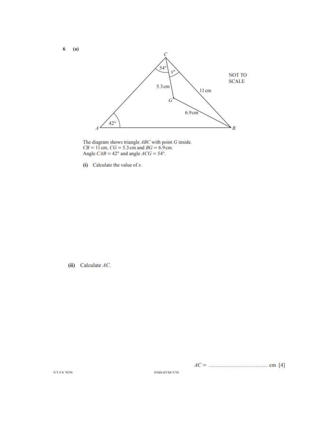 IGCSE MATHS- TRIGONOMETRY CLASS WORK.pdf