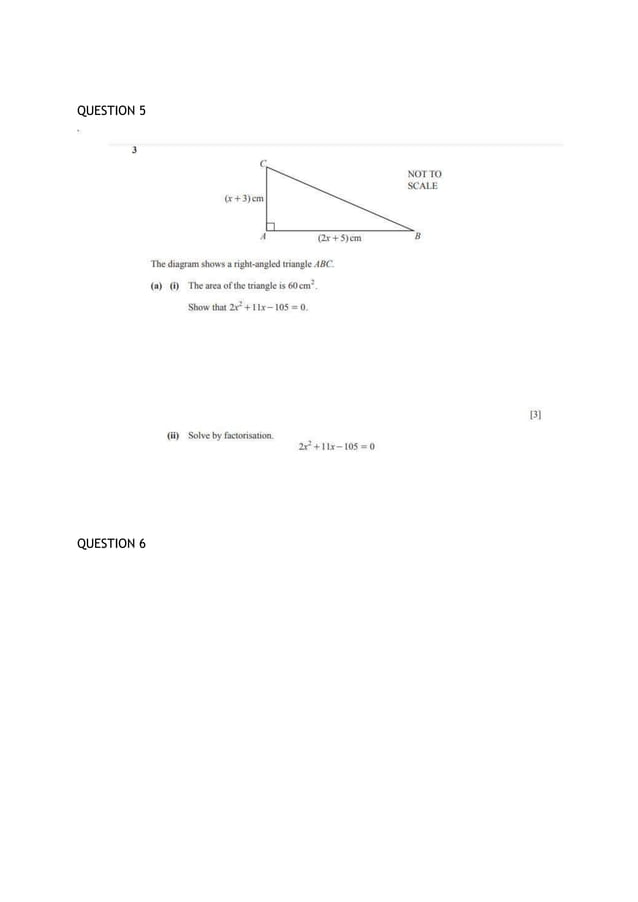 Igcse Maths Trigonometry Class Work Pdf
