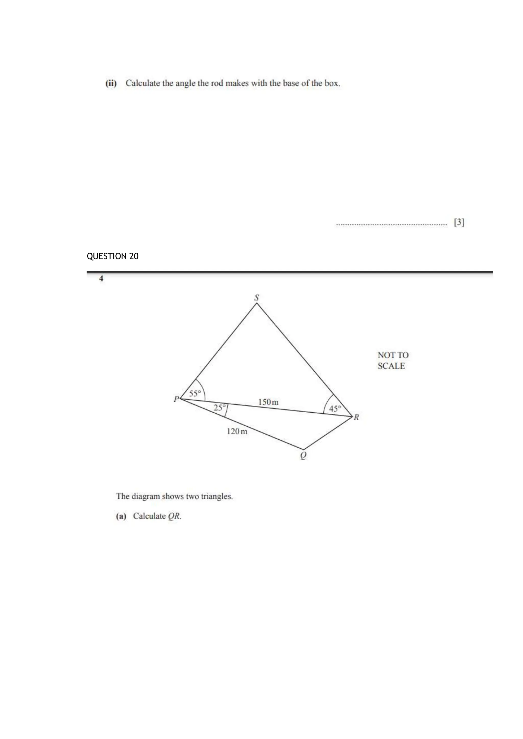 IGCSE MATHS- TRIGONOMETRY CLASS WORK (2).pdf IGCSE MATHS- TRIGONOMETRY CLASS WORK (2).pdf