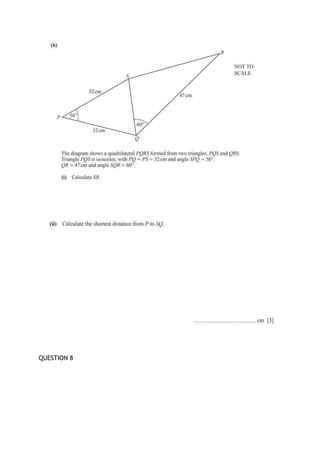 IGCSE MATHS- TRIGONOMETRY CLASS WORK (2).pdf