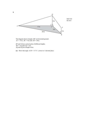 IGCSE MATHS- TRIGONOMETRY CLASS WORK (2).pdf