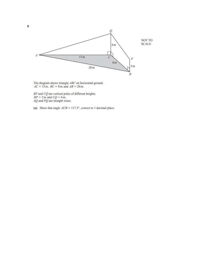 IGCSE MATHS- TRIGONOMETRY CLASS WORK (2).pdf | Free Download IGCSE MATHS- TRIGONOMETRY CLASS WORK (2).pdf | Free Download