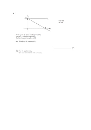IGCSE MATHS COORDINATE GEOMETRY QUESTIONS.pdf