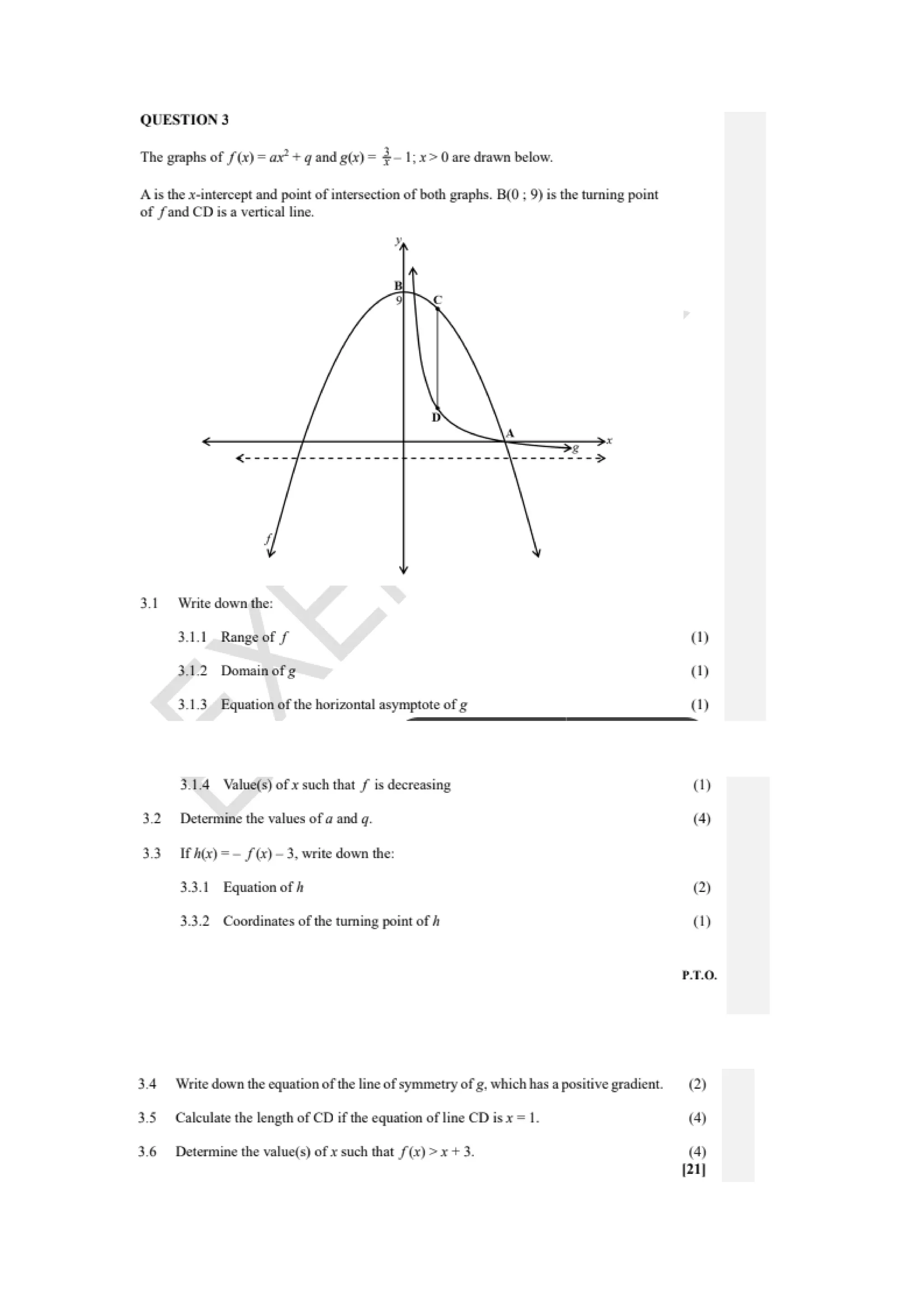 IGCSE MATHS TRIGONOMETRY MATHS QUESTIONS.pdf